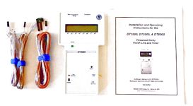 DT2000 Pinewood Derby Timer